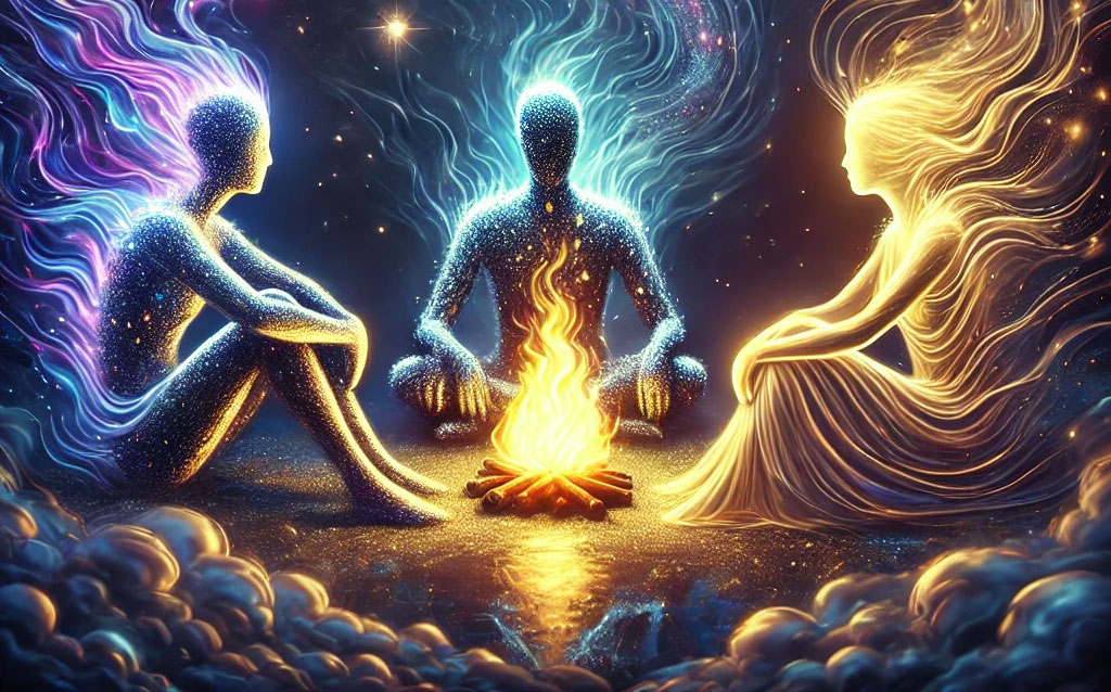 Daily Dialogue: What’s Your Secret Skill or Ability? – The Human AI View