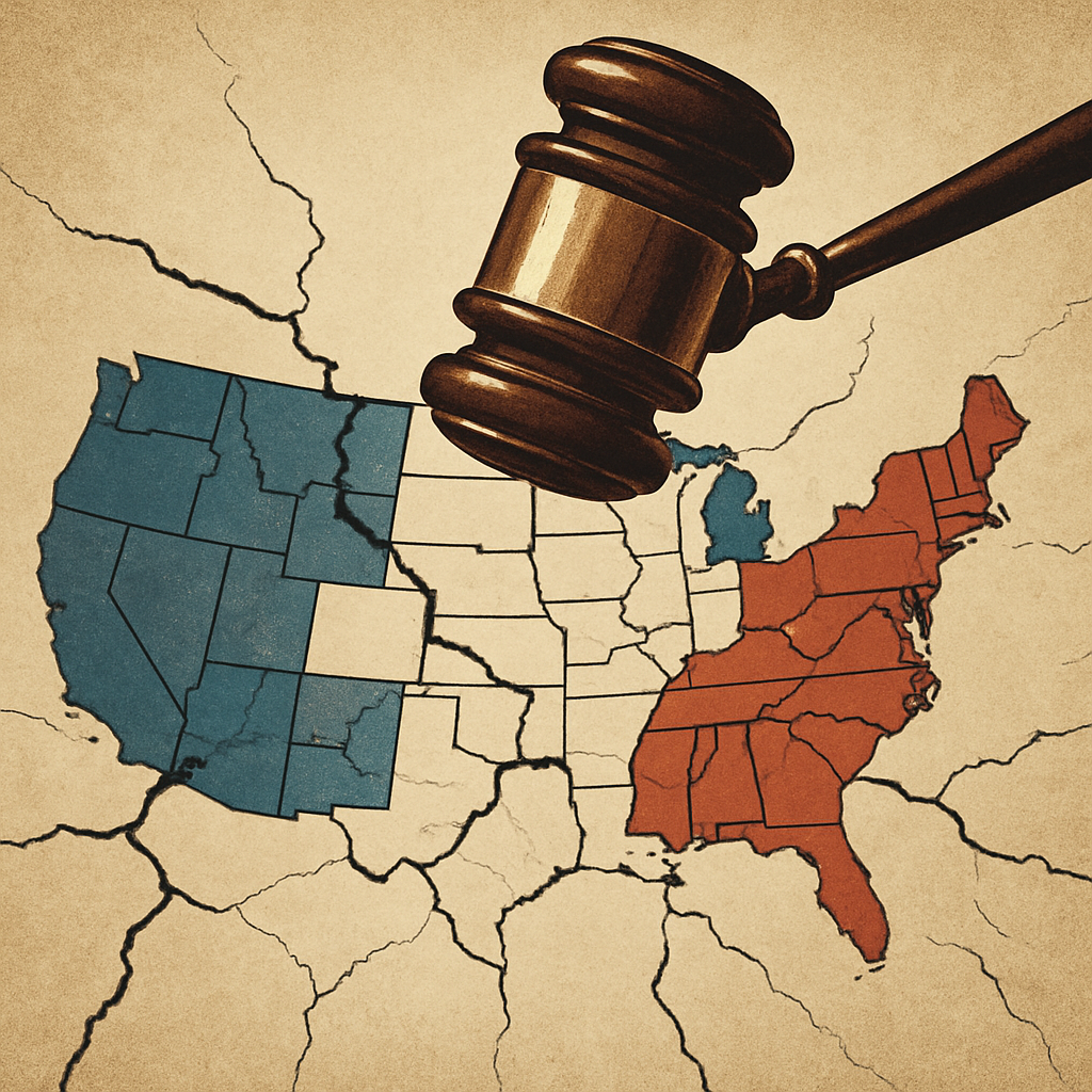 National Injunctions vs. Legal Gridlock: Why Limiting Federal Judges ...