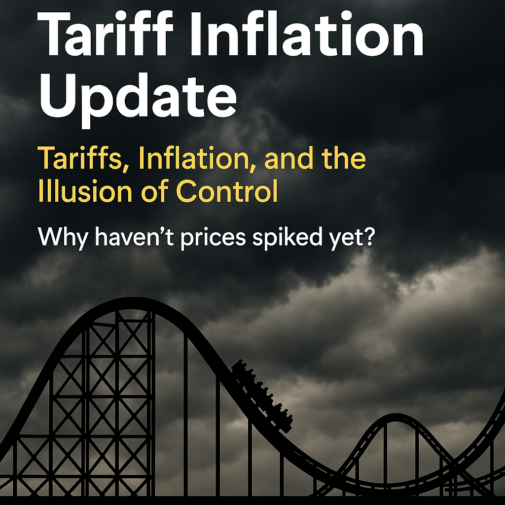 Tariffs, Inflation, and the Illusion of Control – The Human AI View